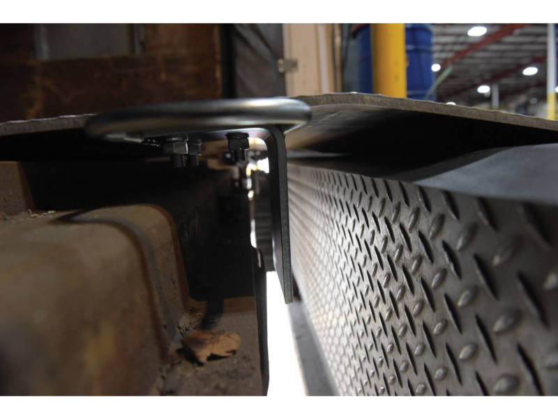 Vestil® Aluminum Economizer Dock plates | High Quality Low Price Dock ...