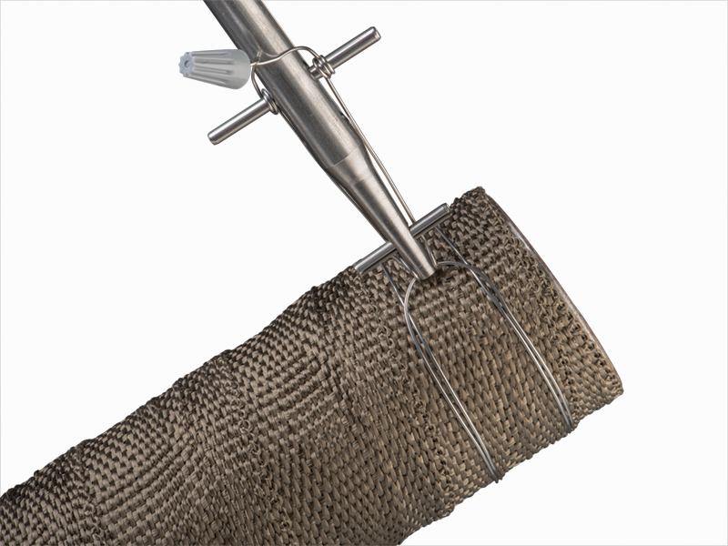 Volcano Wrap Sleeving