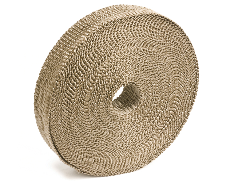 Volcano Wrap Sleeving