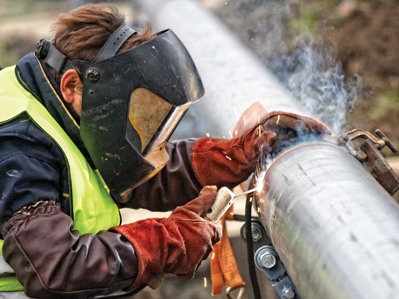 Weld Wrap Protective Wrap-Around Sleeving