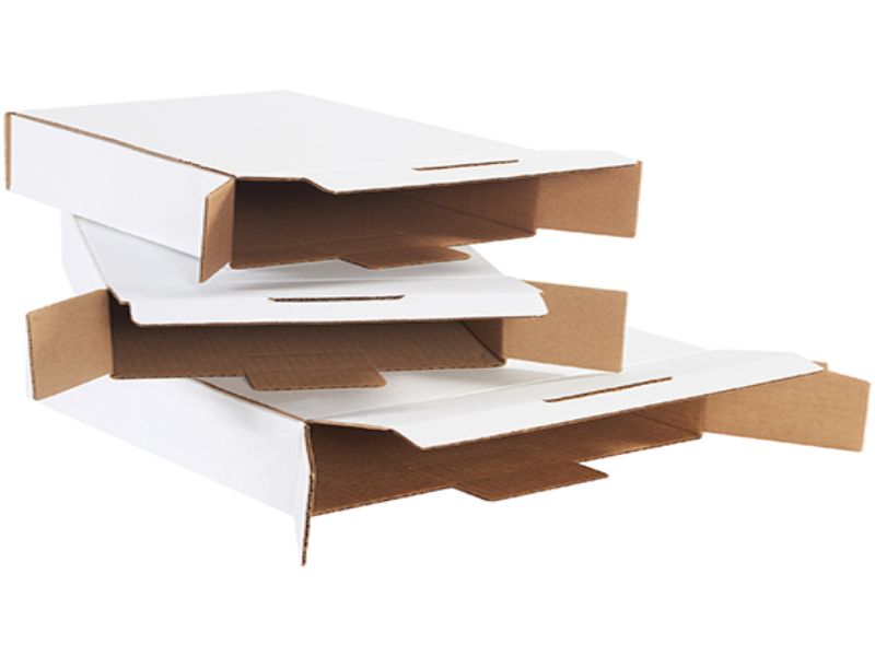 Pack Kontrol® Side Load Mailer Boxes
