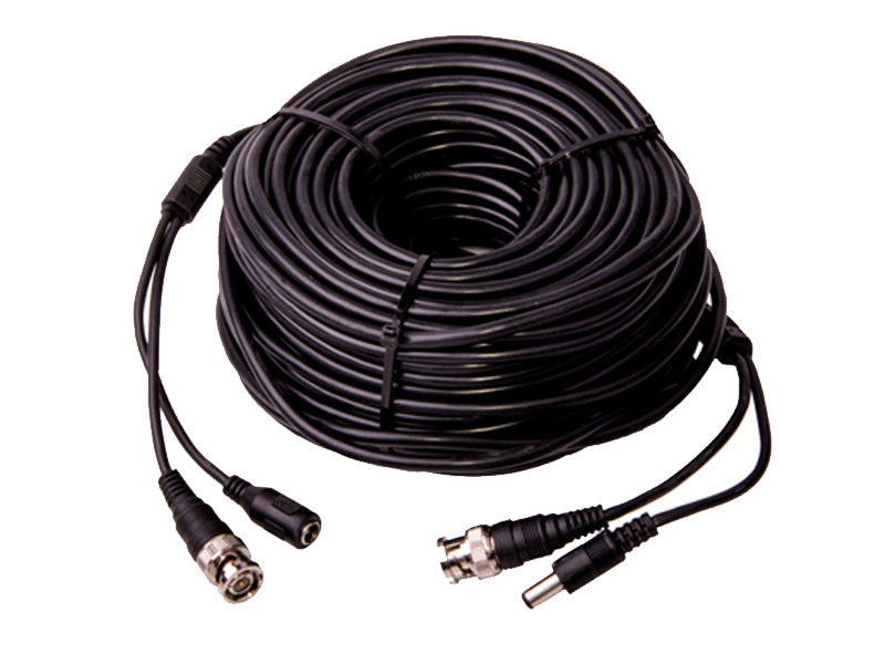Terminated Siamese Cable