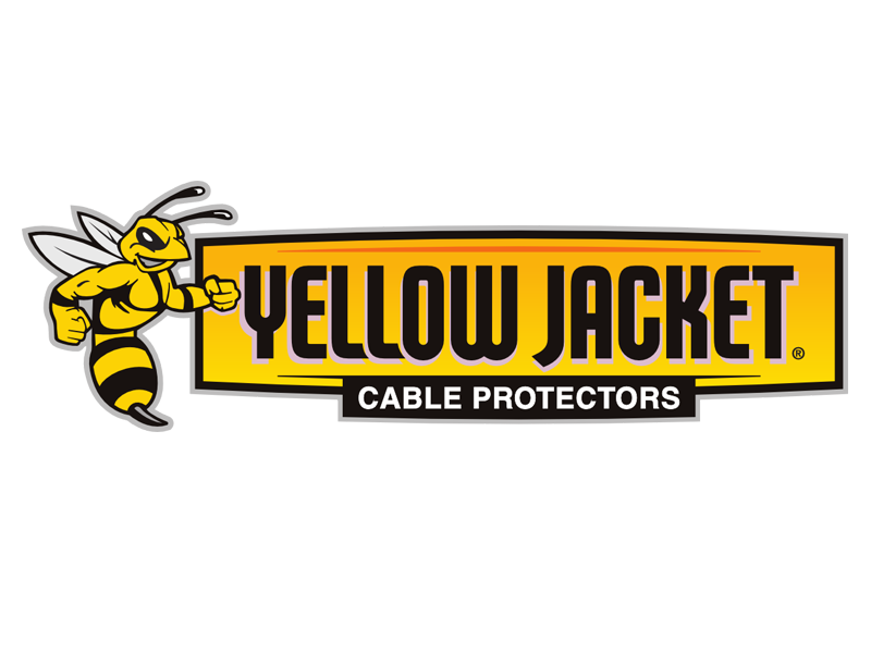 Yellow Jacket® Cable Protector Ramps - Heavy Duty