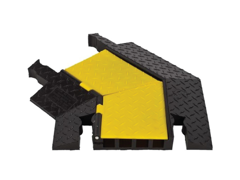 Yellow Jacket® Cable Protector Ramps - Heavy Duty