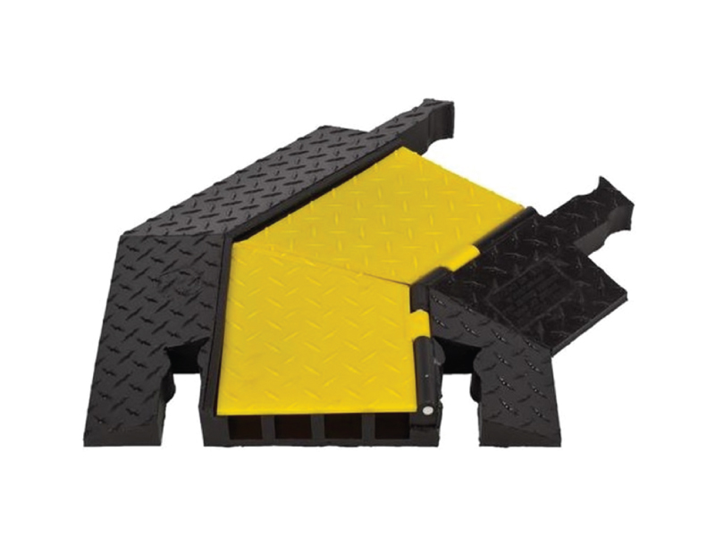 Yellow Jacket® Cable Protector Ramps - Heavy Duty
